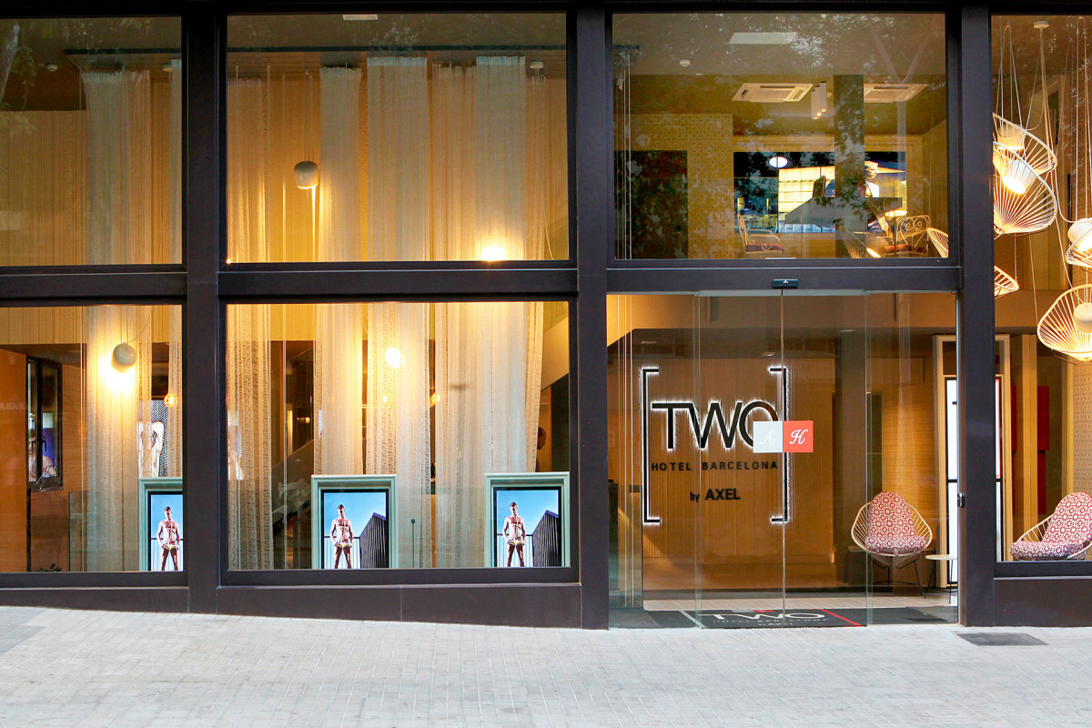Axel TWO Barcelona, Offizielle Website | Axel Hotels